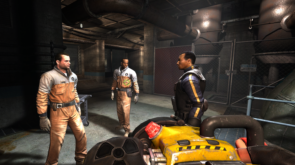 I replayed Duke Nukem Forever 12 years later and, yeah, I've got ...