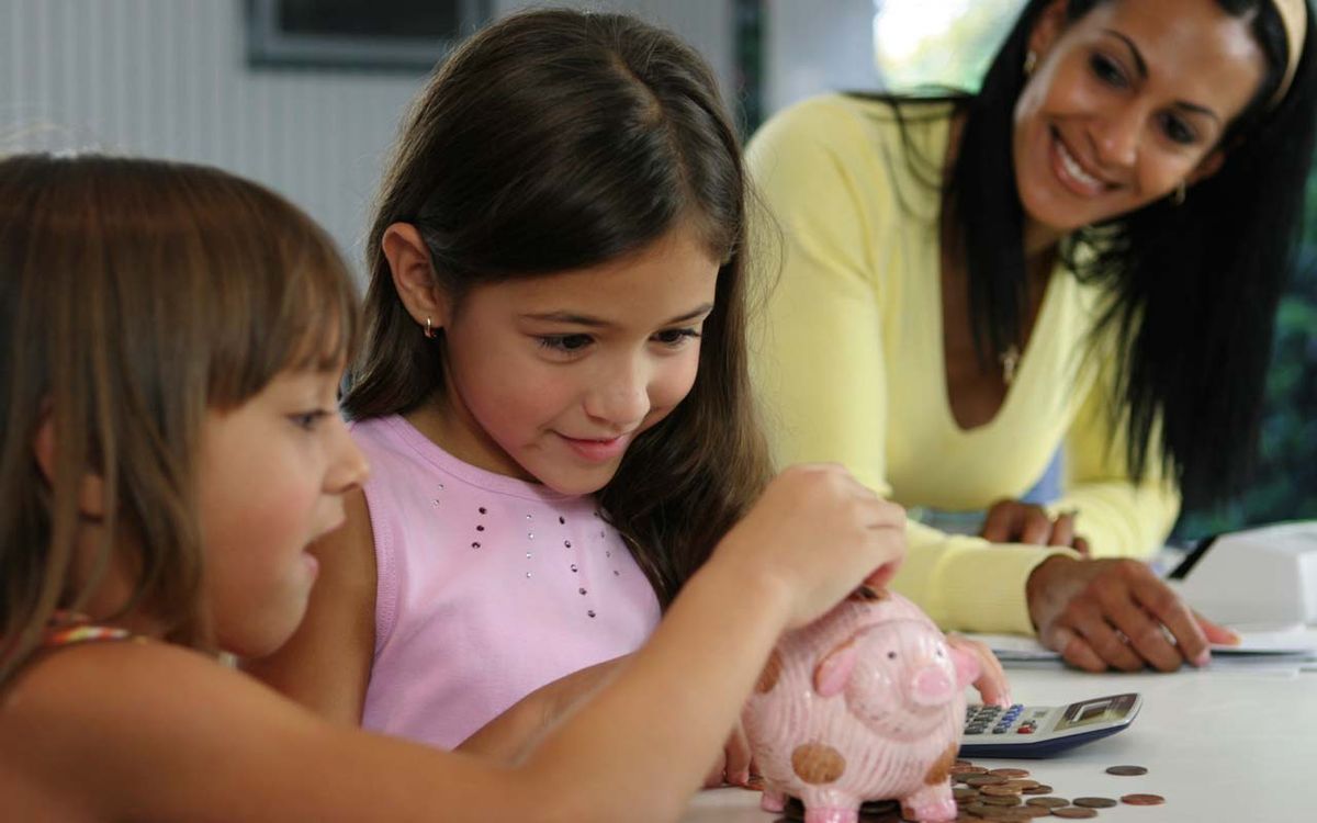 10 Things Every Kid Should Know About Money by Age 18 | Kiplinger