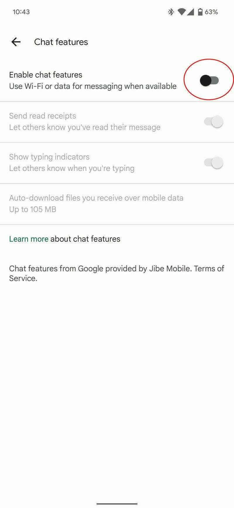 How to set up RCS Chat on Samsung phones with Samsung Messages ...