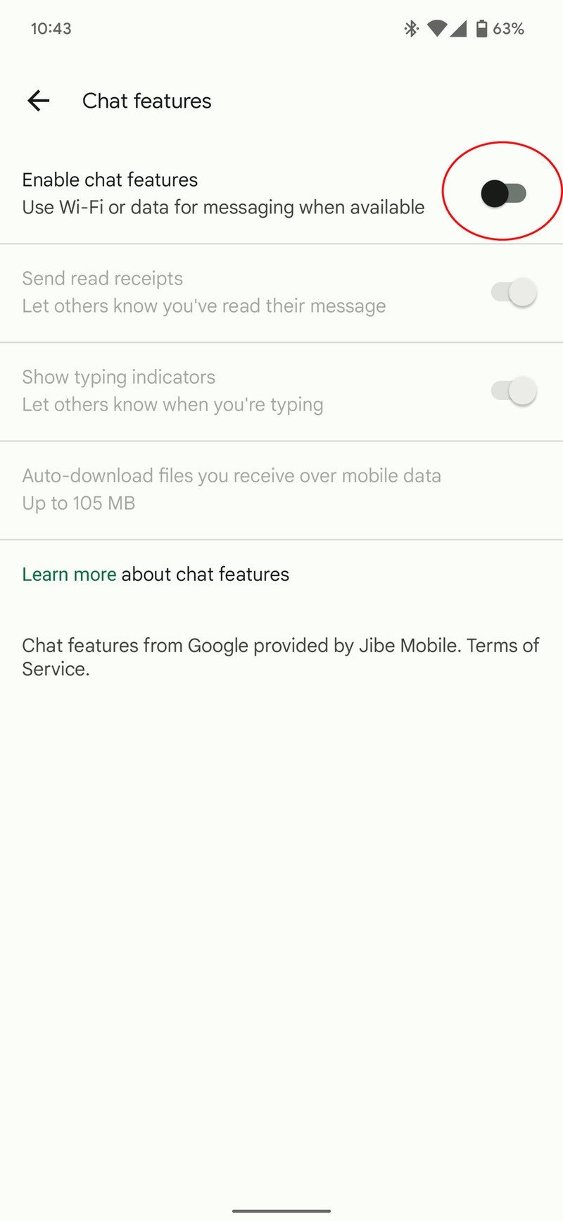 How to set up RCS Chat on Samsung phones with Samsung Messages ...