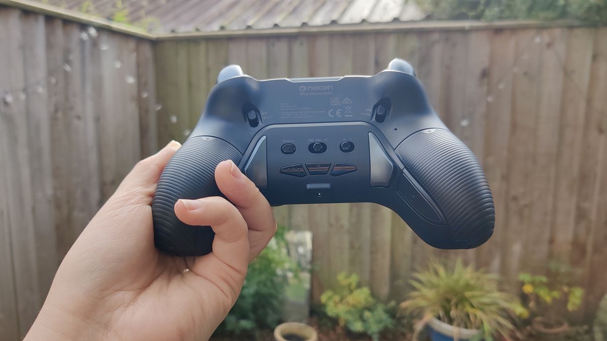 Nacon Revolution 5 Pro review | PC Gamer