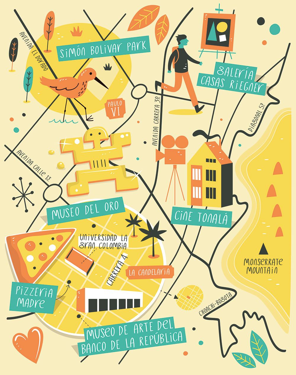 12 of the best places to live as a designer | Creative Bloq