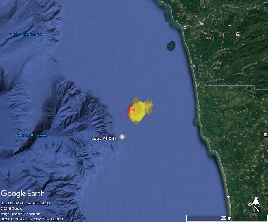 Traces of 'Sonic Boom' Meteorites Found in the Ocean | Live Science
