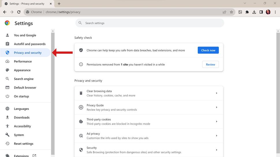 How to turn off notifications in Google Chrome | Laptop Mag