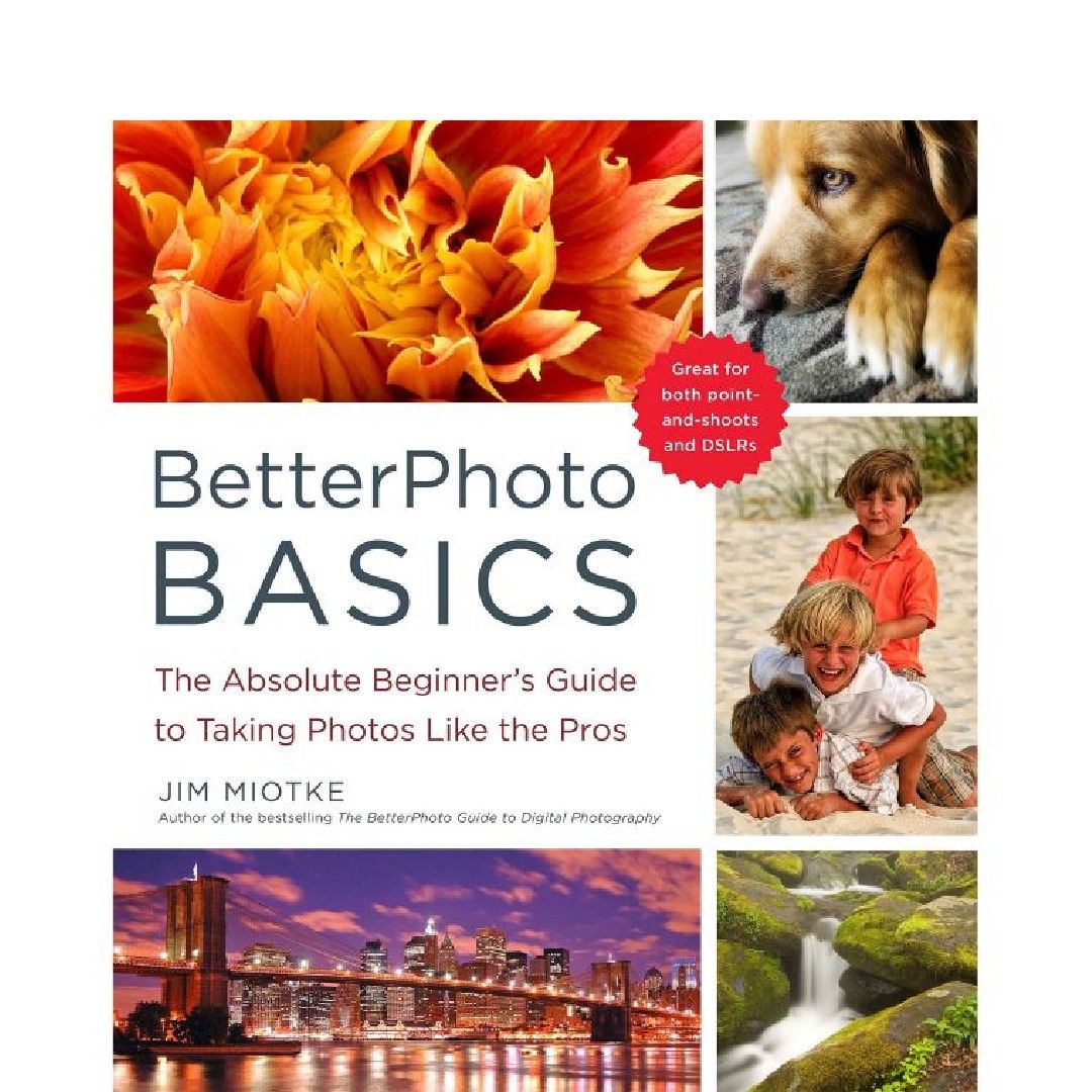 The best books on photography | Digital Camera World