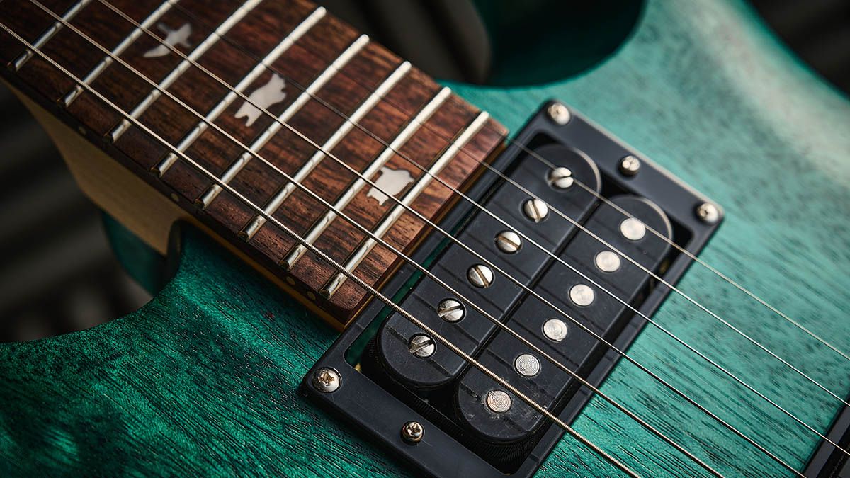 PRS SE CE 24 Standard Satin review | Guitar World