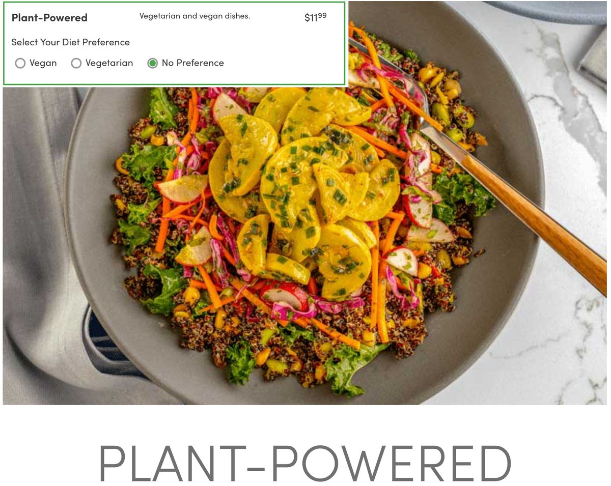 All the ways you can personalize Green Chef | iMore