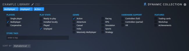 Steam finally lets you take control of your game collection, but needs ...