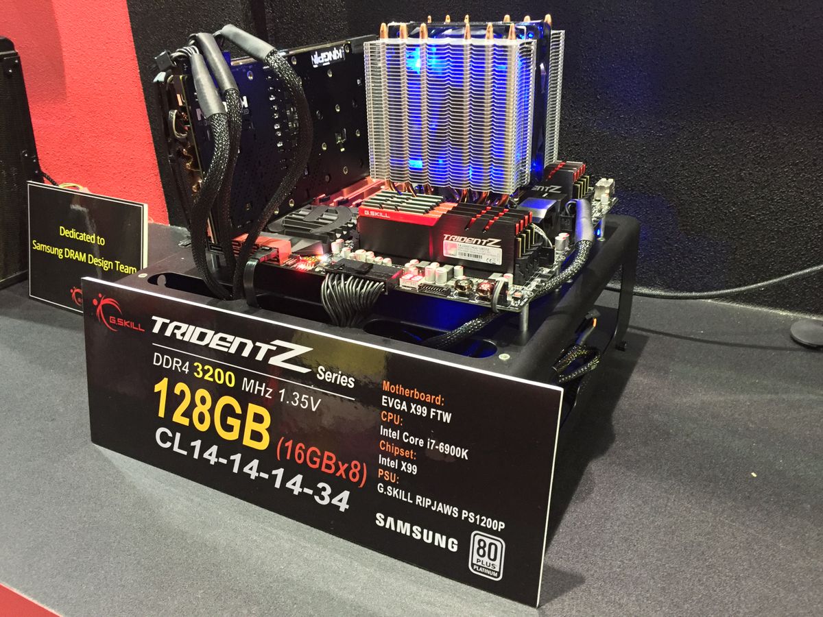 RAM makers: Samsung makes the best DRAM chips | PC Gamer