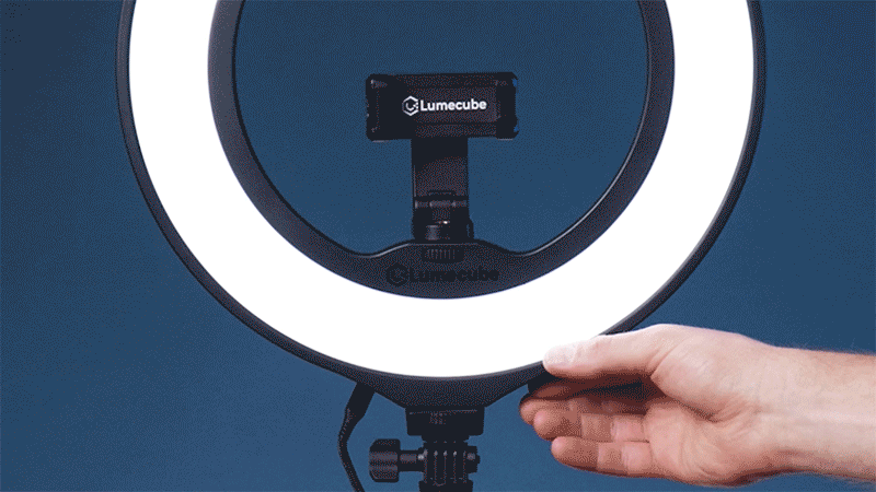 Lume Cube's new ring light is the portable powerhouse I've been waiting ...