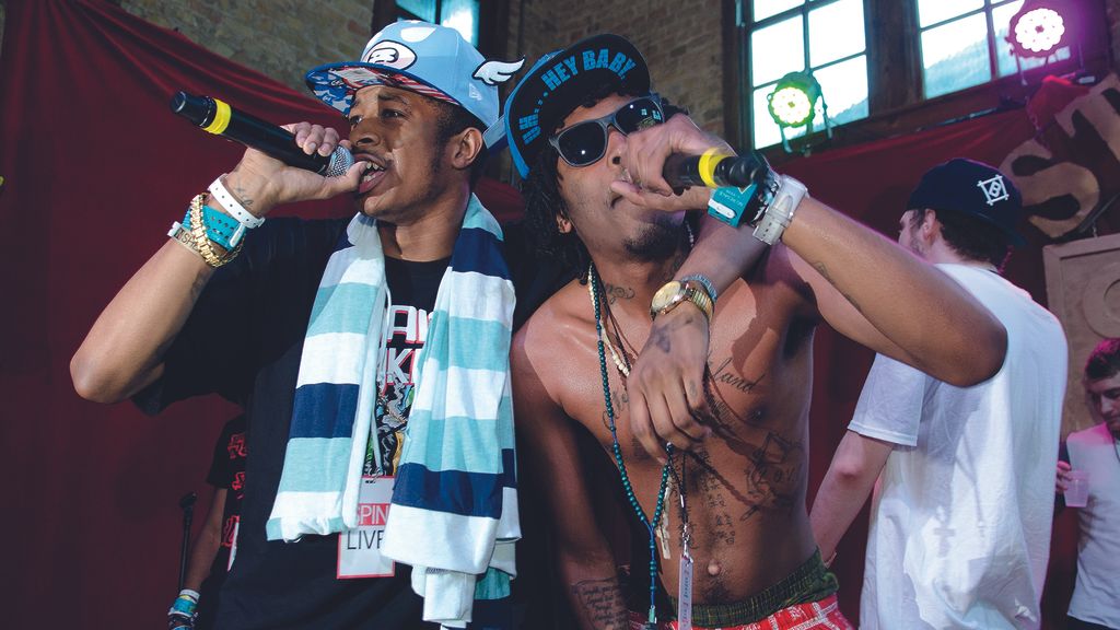 The beginner's guide to: cloud rap | MusicRadar