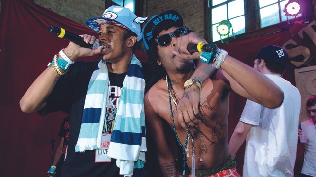 The beginner's guide to: cloud rap | MusicRadar