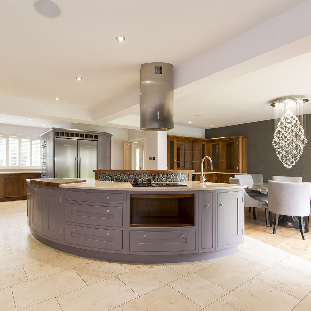 Inside Rebekah and Jamie Vardy’s former Leicester mansion | Ideal Home