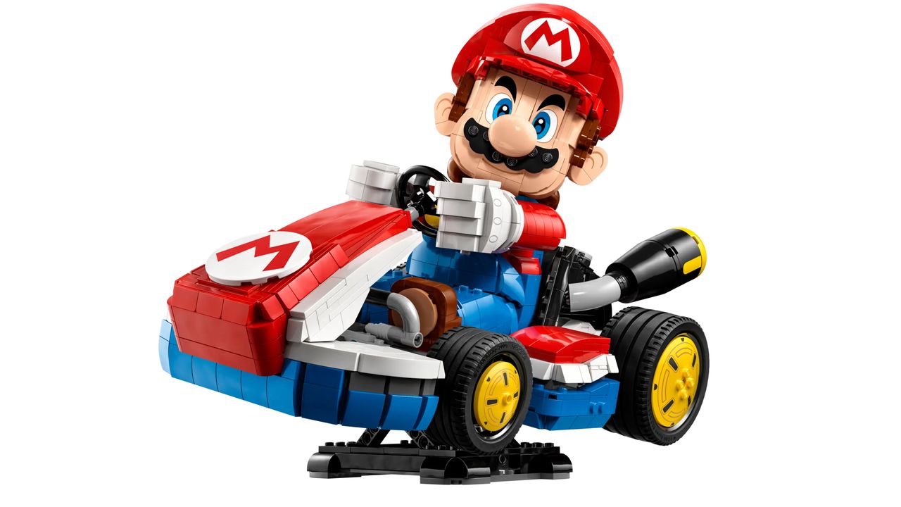 The best LEGO Nintendo sets | Shortlist