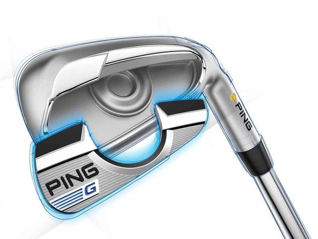 Ping G irons review | Golf Monthly