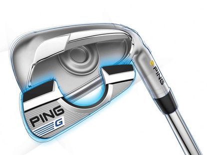 Ping G irons review | Golf Monthly