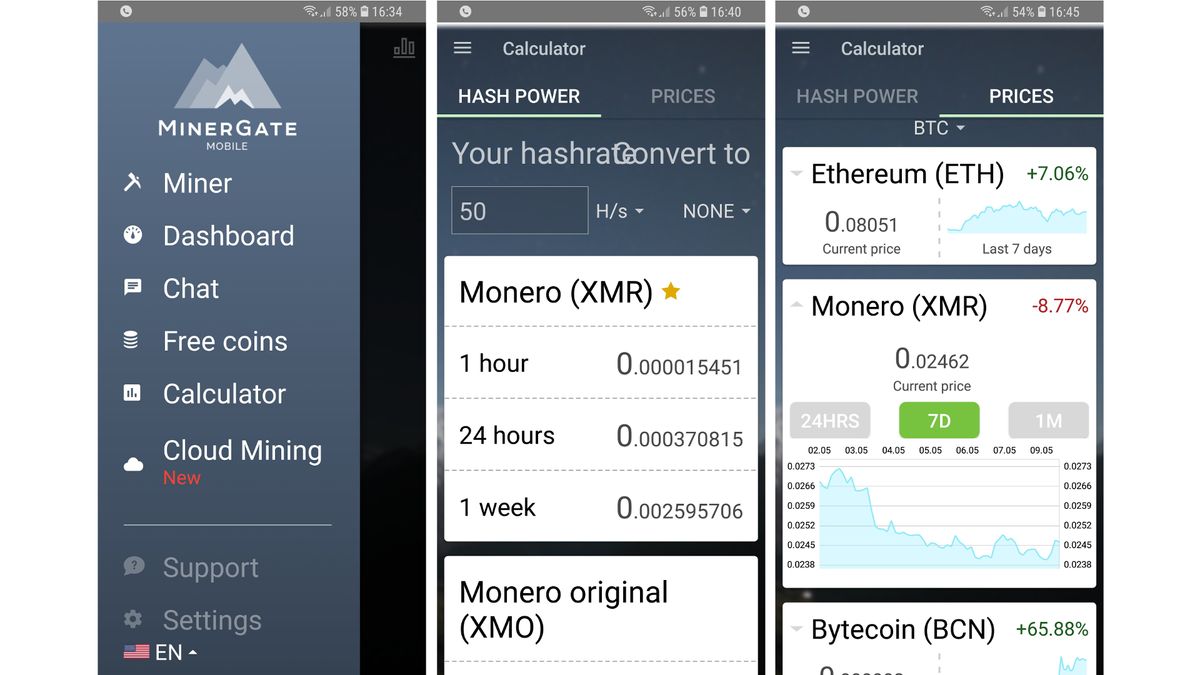 How to mine cryptocurrencies on your Android smartphone | TechRadar