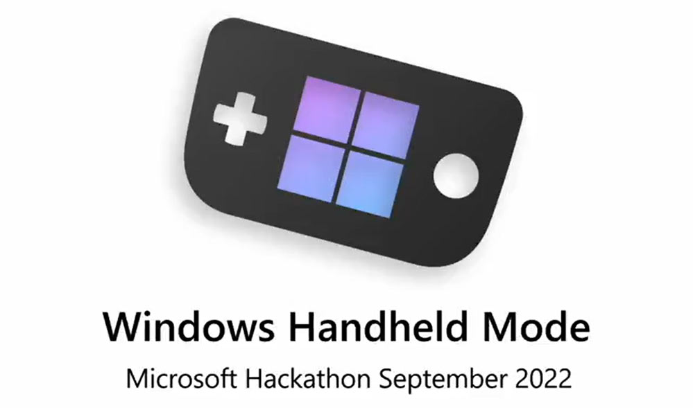 Microsoft Mulling Steam Deck-Style Windows Gaming Handheld Mode | Tom's ...