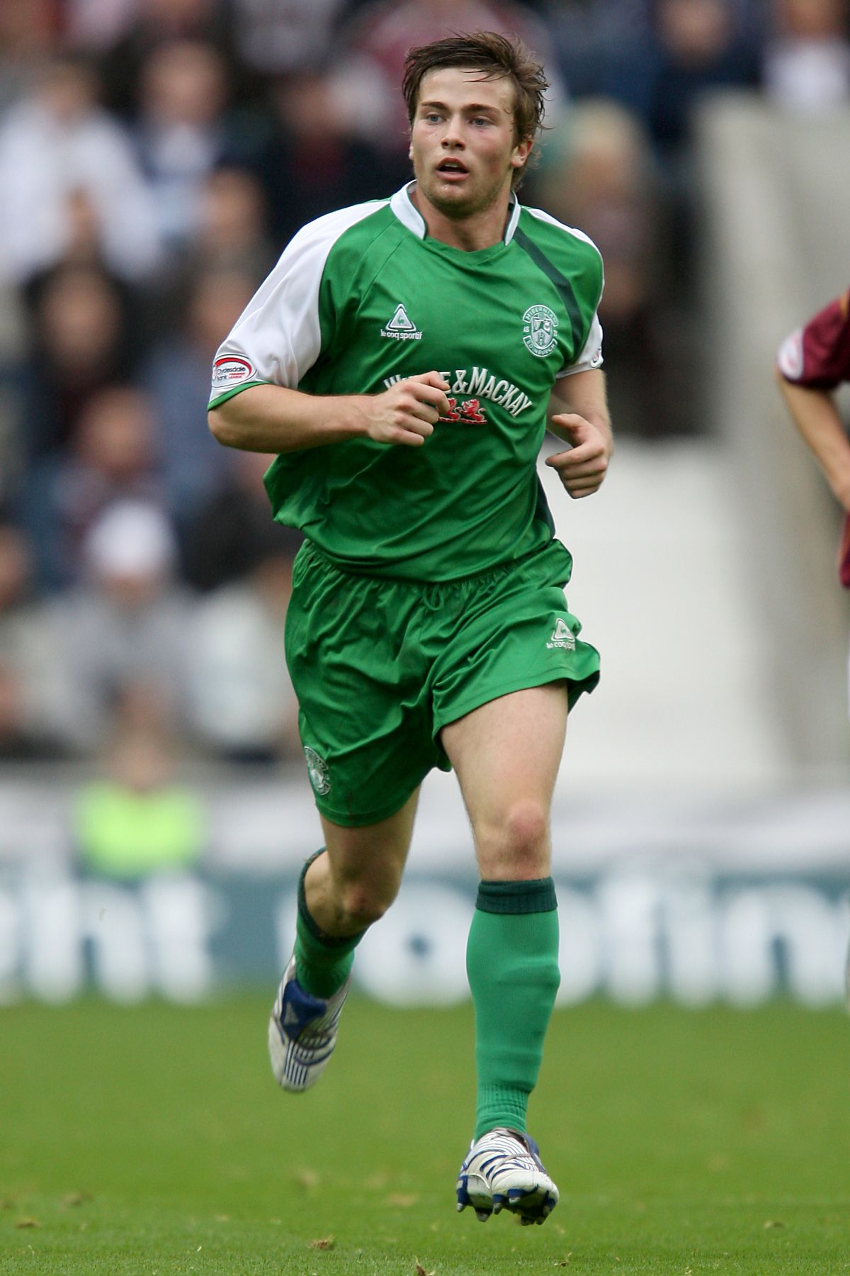 Lewis Stevenson: Talentspotter | FourFourTwo