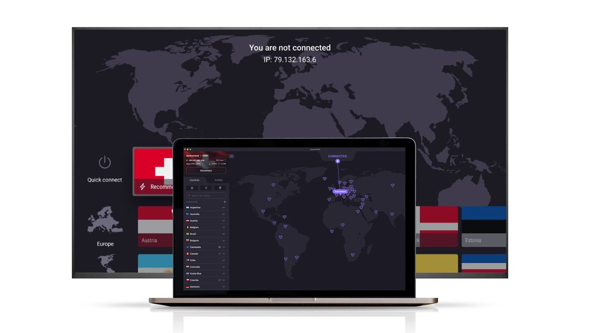 The best YouTube VPN in 2025 | TechRadar