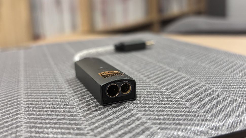 iFi Go Link Max review: tiny, affordable USB DAC with powerful ...