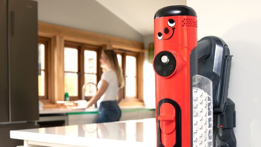 Henry Quick cordless vacuum review: their first cordless stick | Homes ...