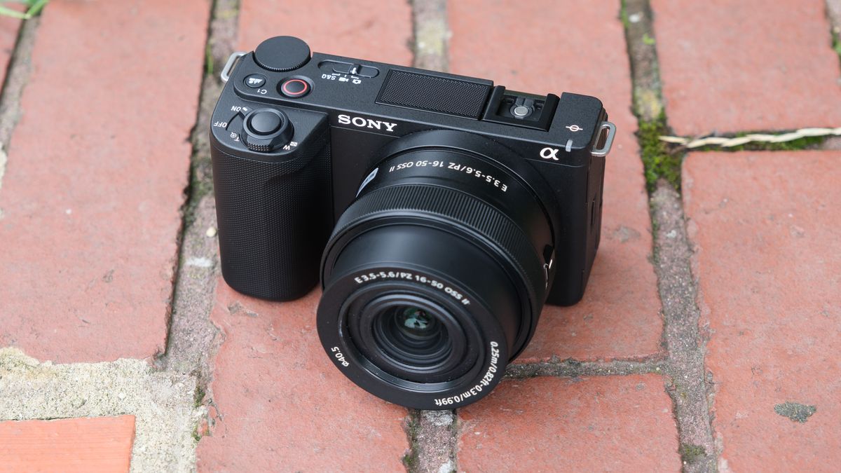 The best YouTube cameras | Digital Camera World