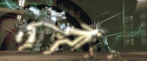 DC Universe Online Lightning Strikes DLC Features The Flash | Cinemablend