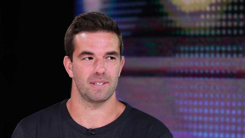 The “very boring” frontman who aims to be “a hybrid of Peter Gabriel ...