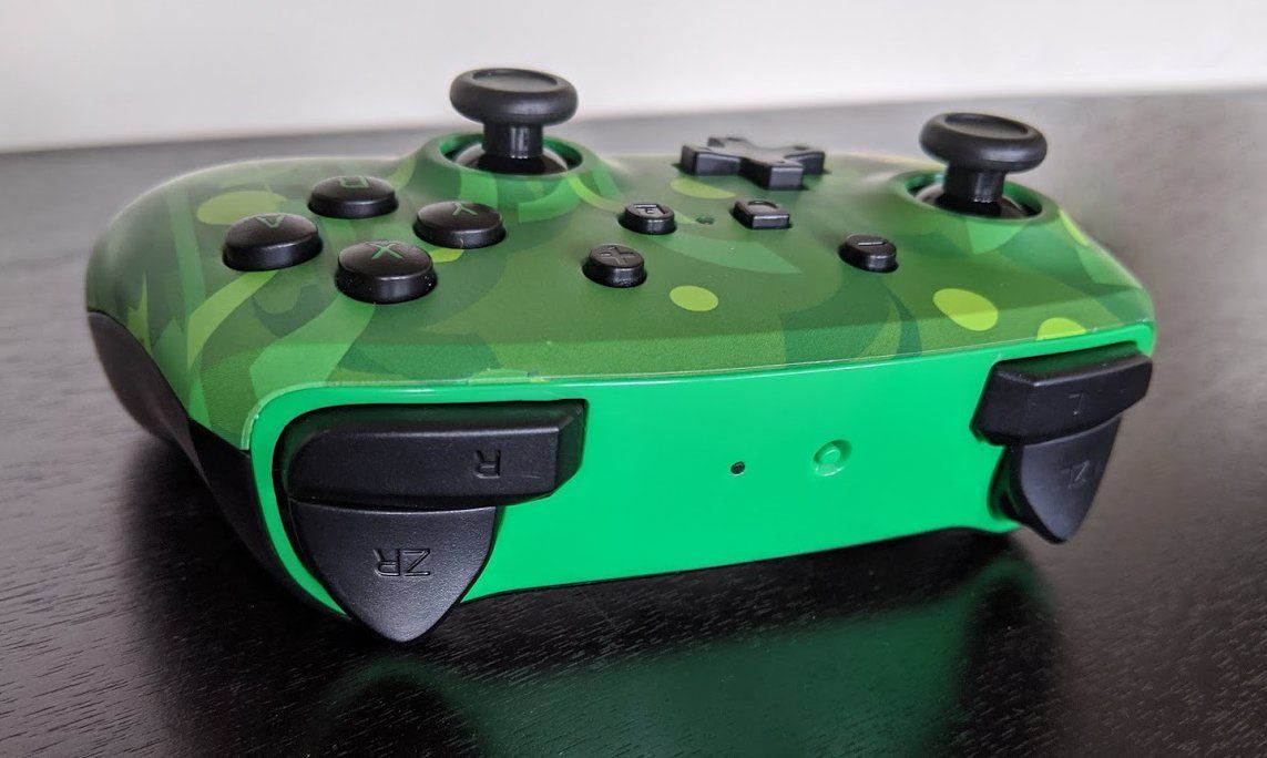 PowerA Pokémon-themed Enhanced Wireless Controller for Nintendo Switch ...