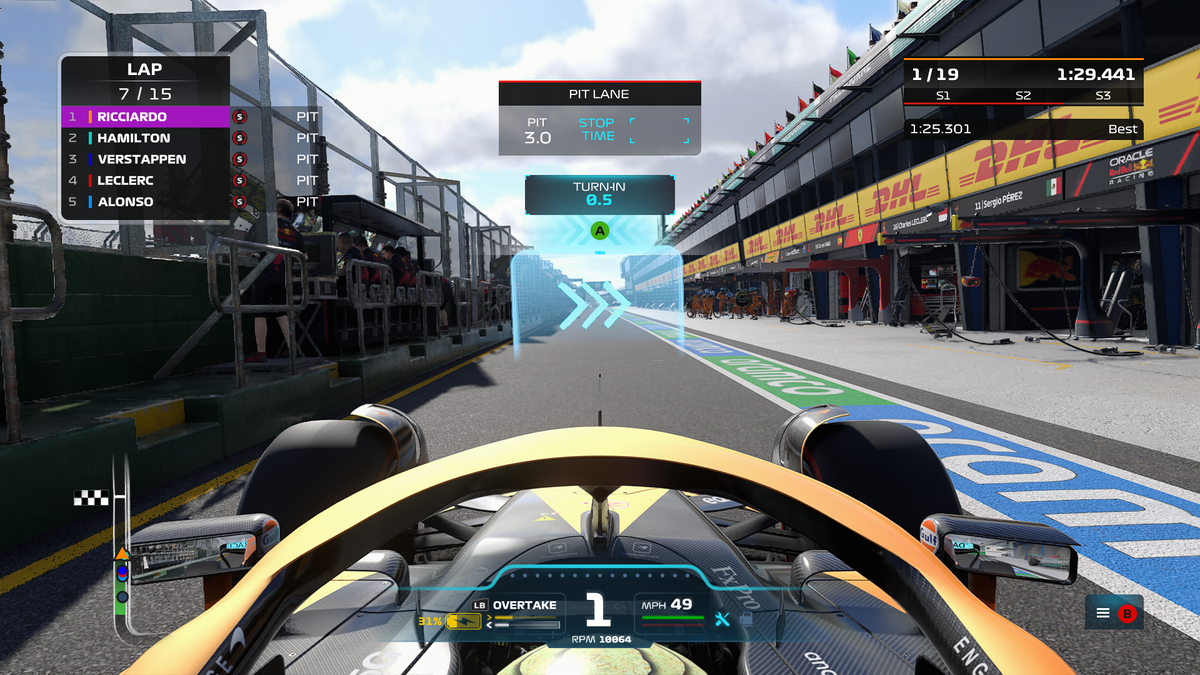 F1 22 review | PC Gamer