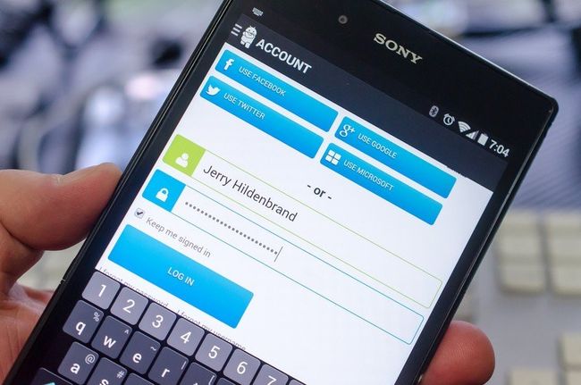 How to create a good password | Android Central