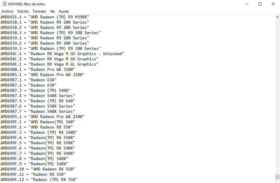 AMD Radeon RX 640, Radeon 630: Possible Polaris Rebrand On the Horizon ...