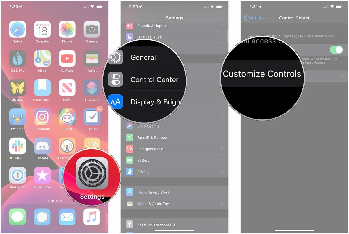 How to use dark mode on iPhone and iPad | iMore