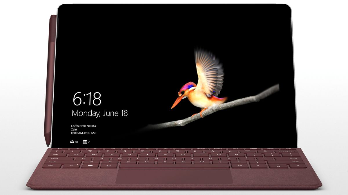 Surface Go review | Creative Bloq