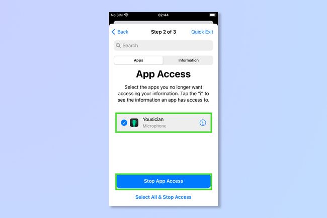 How to use Safety Check on iPhone | Tom's Guide