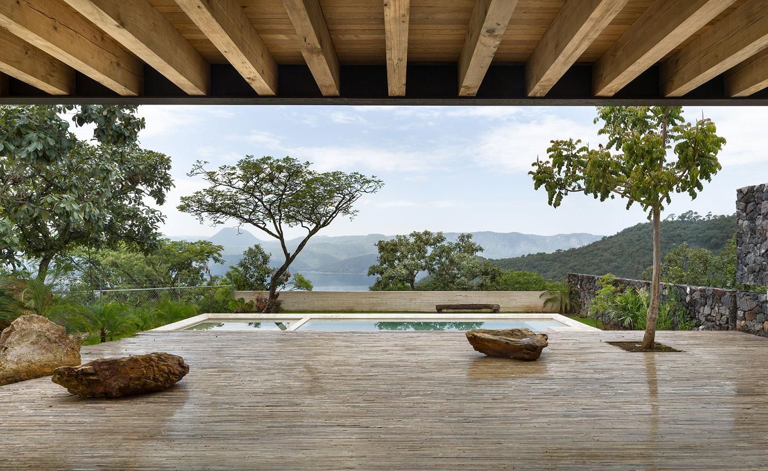 Interactive tour: Tucan House Mexico | Wallpaper