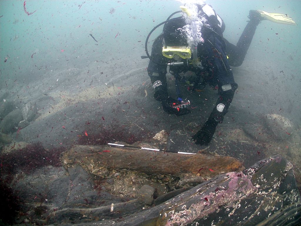 In Photos: Pirate Ship Discovered in the UK | Live Science