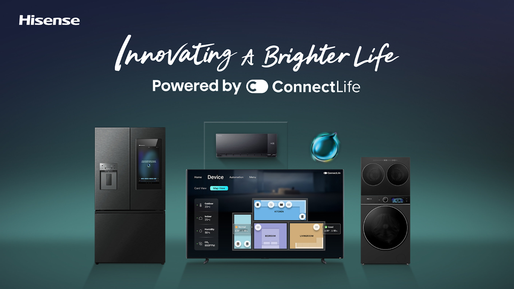 CES 2026: Hisense presenta su visión de una vida más brillante y ...