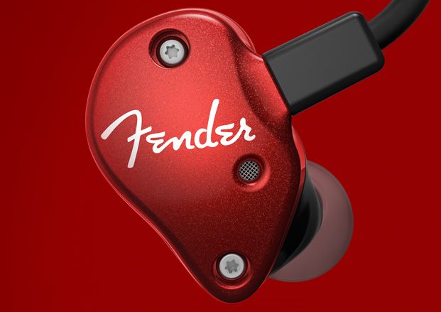 Fender Introduces First-Ever Pro In-Ear Monitor Series | Guitar World