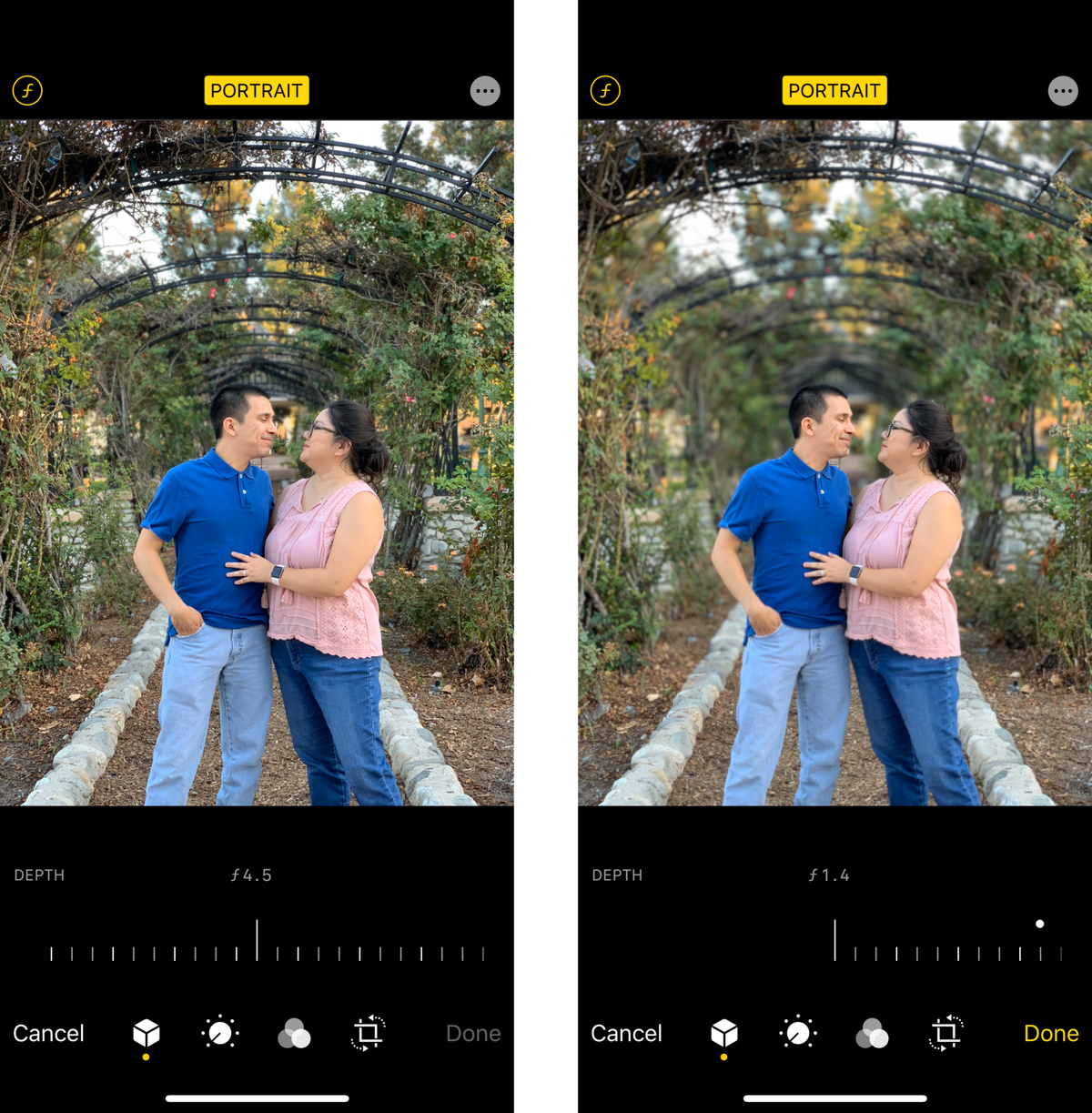 How to shoot great portrait pictures: iPhone photography tips and ...