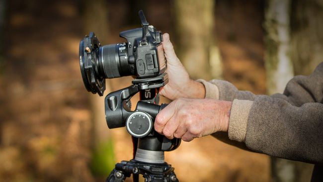 The best geared tripod heads | Digital Camera World