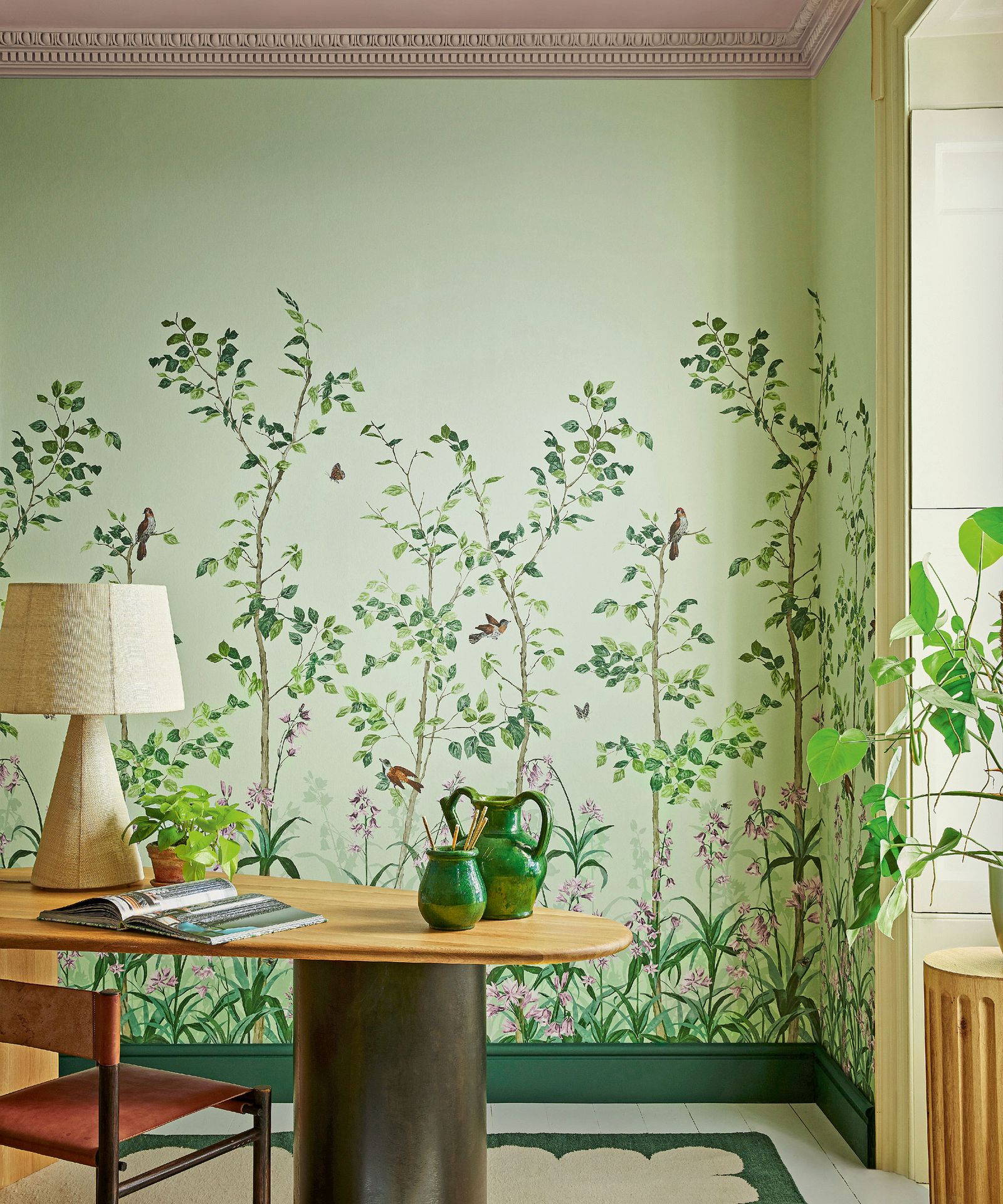 How to texture a wall: 5 methods for interesting features | Homes and ...