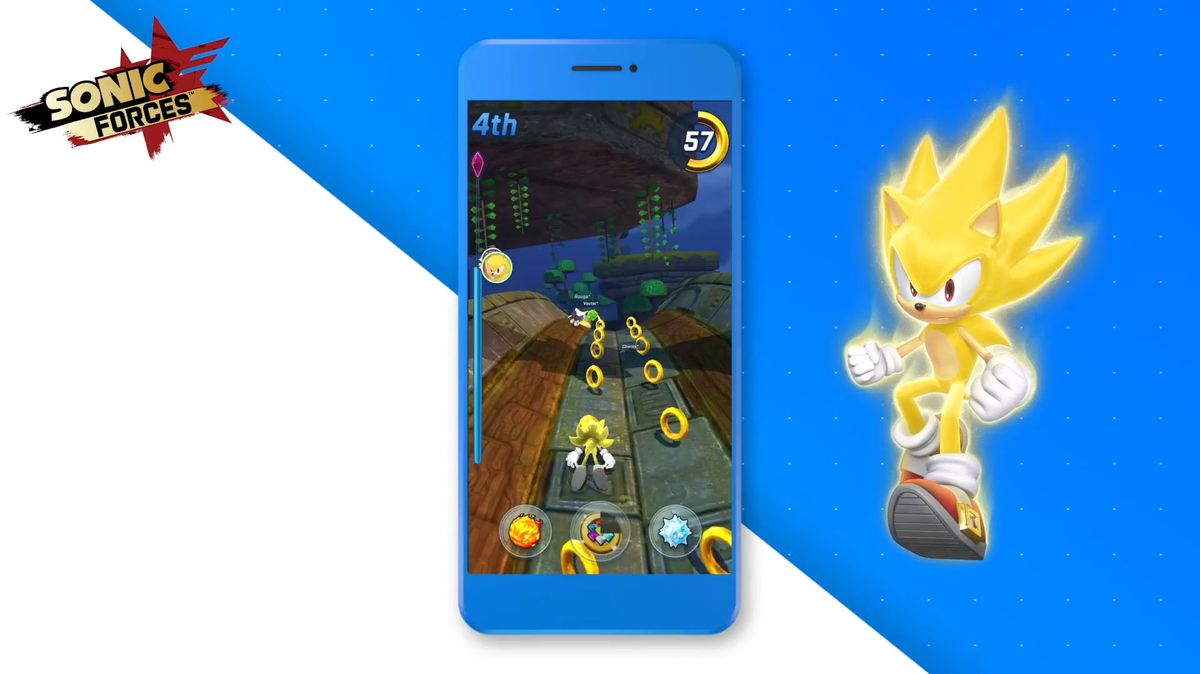 Sonic Central: iOS and Apple Arcade Sonic game updates are on the way ...
