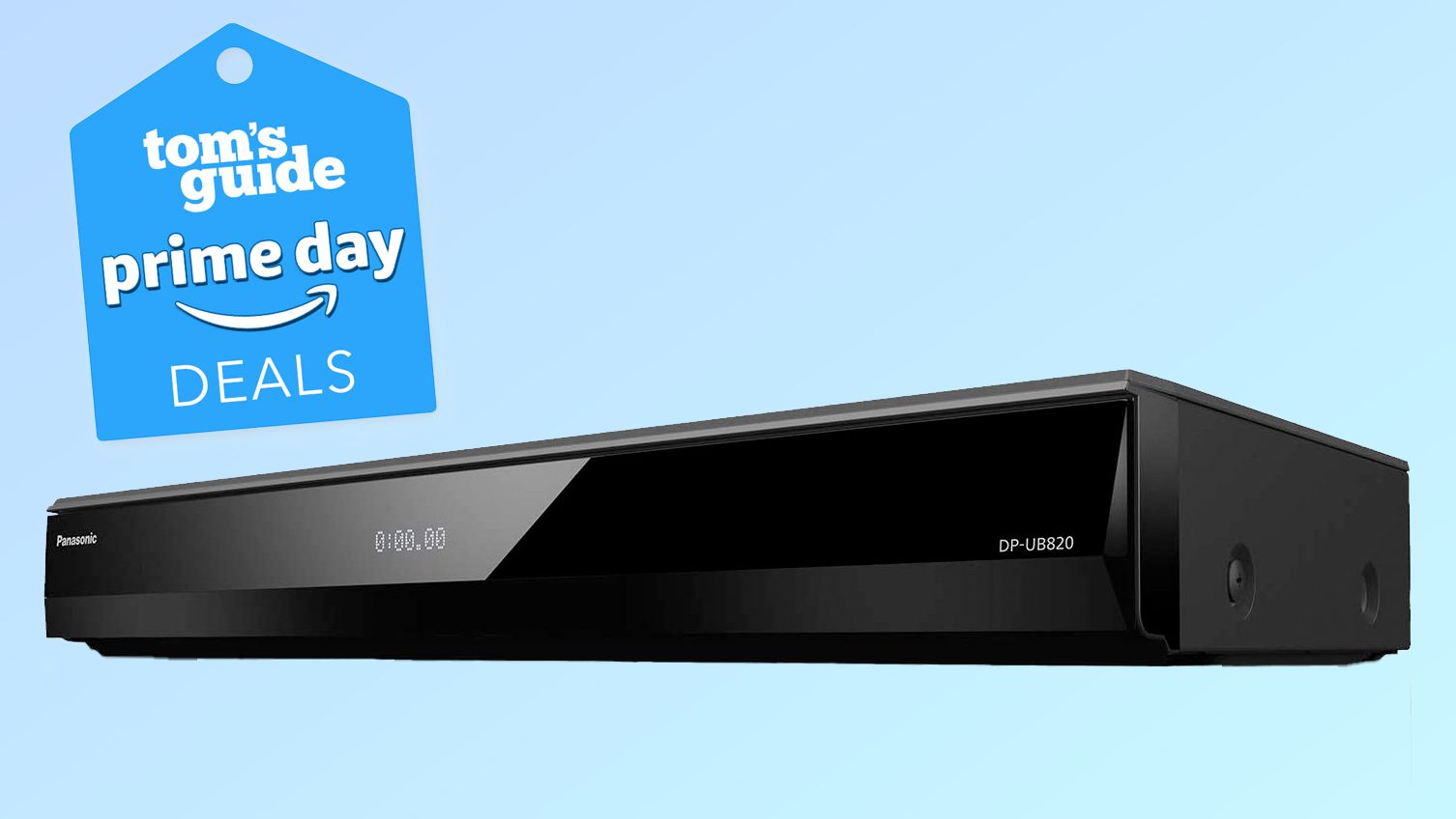 Yes, I just bought this 4K Blu-ray player at $100 off on Prime Day ...