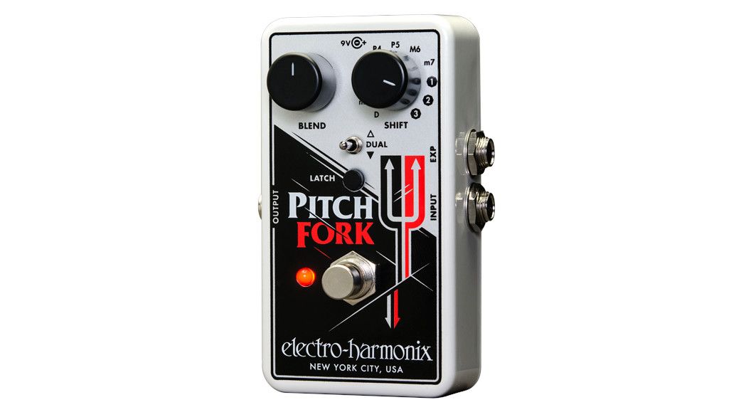 The FX files: DigiTech Whammy | MusicRadar