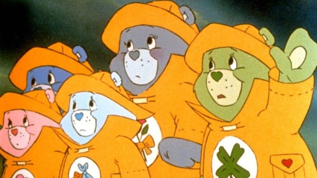 A live-action Care Bears movie is in the works from cult comedy ...