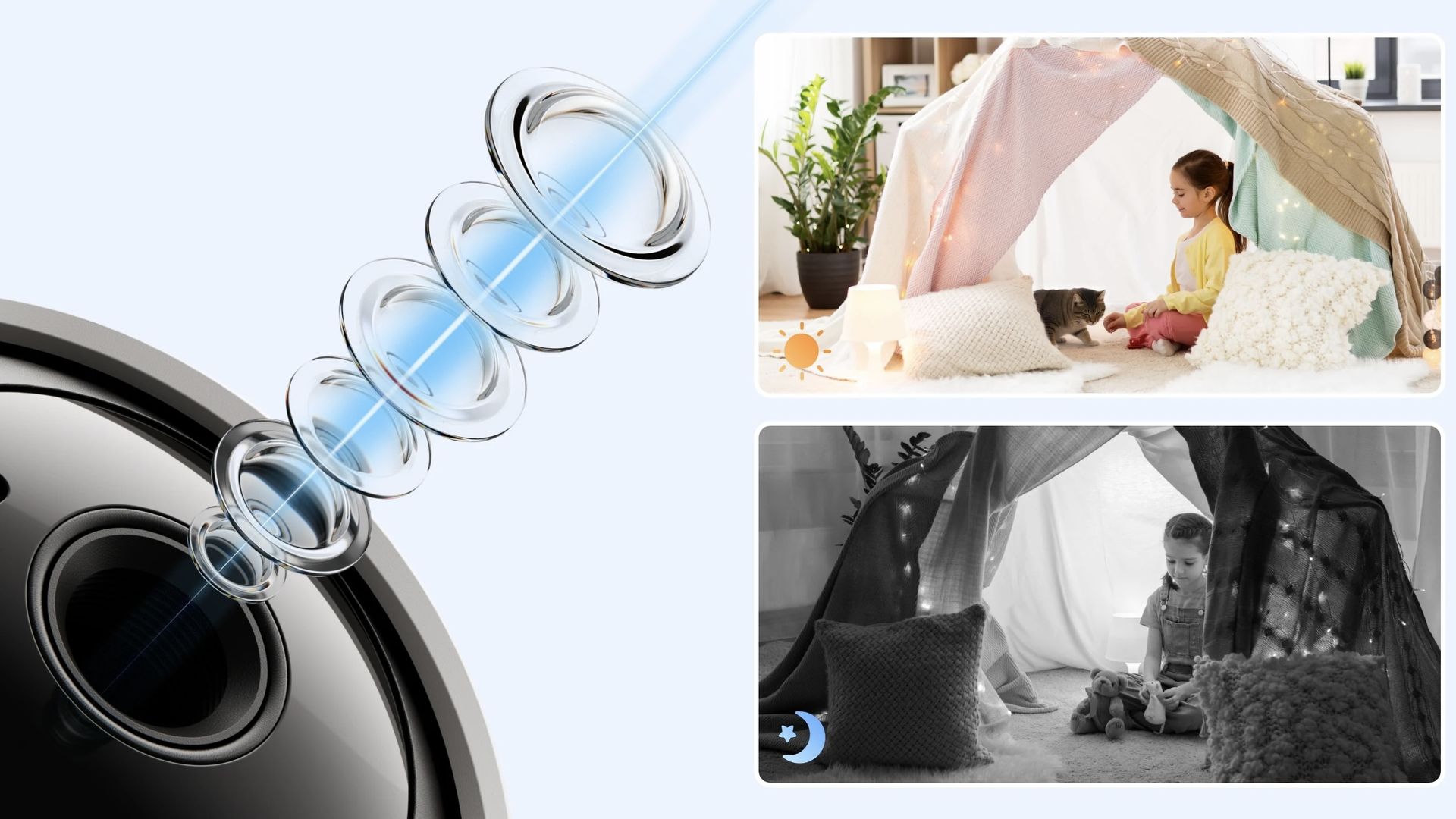 Reolink's new security camera has a crying baby detection feature that ...