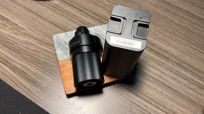 Matterport Pro3 3D camera | TechRadar