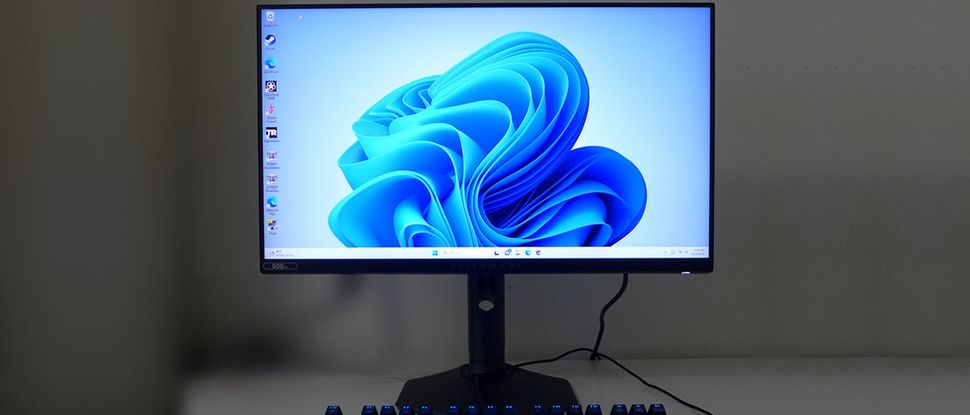 Alienware AW2524HF 500 Hz Gaming Monitor Review: Exotic Speed and ...